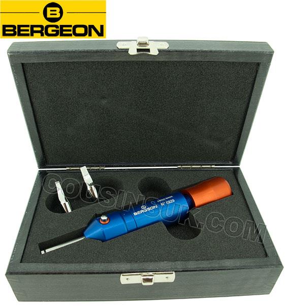 Micro-Shock Case Opener, Bergeon