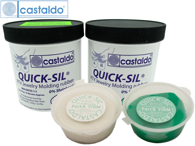 Quick-Sil Firm & Flexible, Castaldo