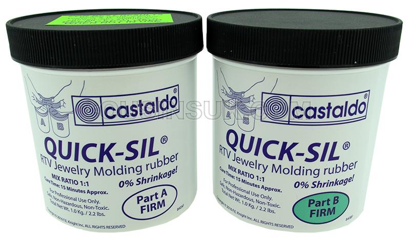 Quick-Sil Firm & Flexible, Castaldo
