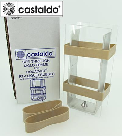 Mould Frames, Transparent for Liquid Casting