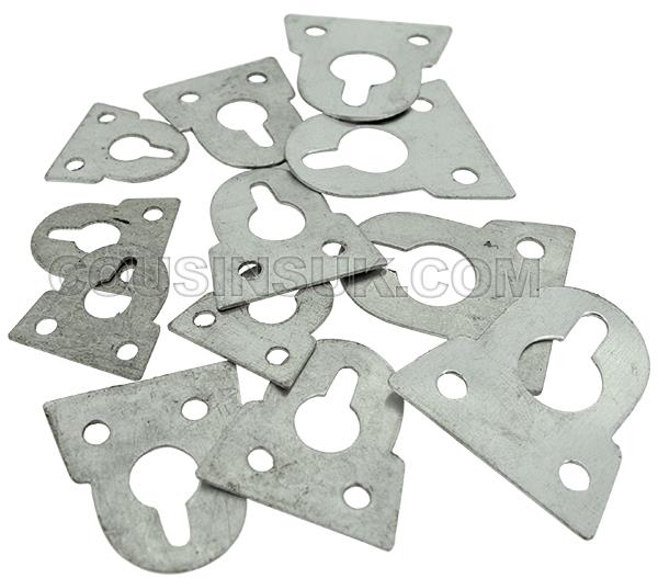 Mounting Brackets (Clock to Wall)