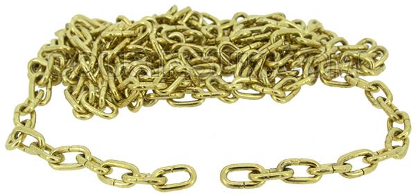 Chains, Brass