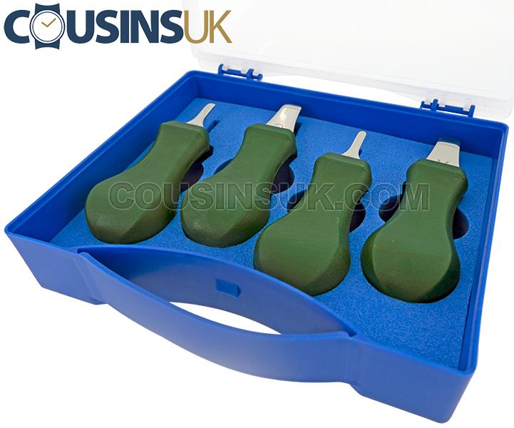 Hand Held Lever Case Openers
