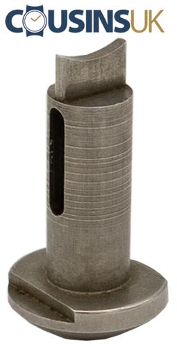 Notch Cutter Tool, Quick Release Spring Bars, Cousins Swiss Style