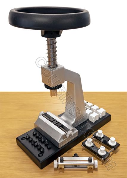 Universal Case Back Tool, Swiss Style