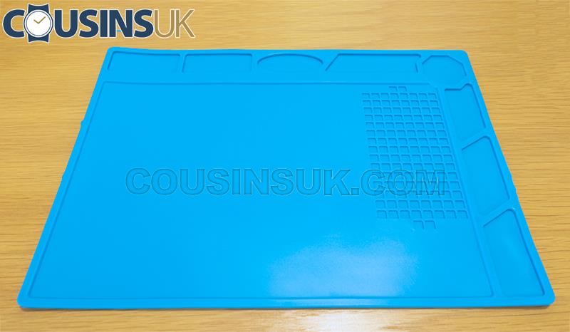 Cousins, Silicone Watch Repair Mat
