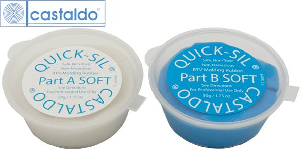 Quick-Sil Soft & Flexible, Castaldo