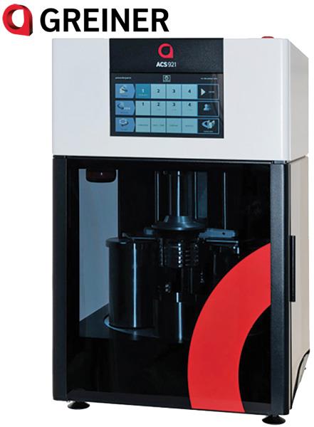 Greiner ACS921 Cleaning Machine