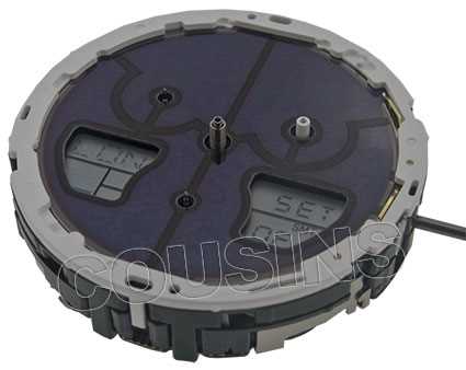 Citizen Watch Movements