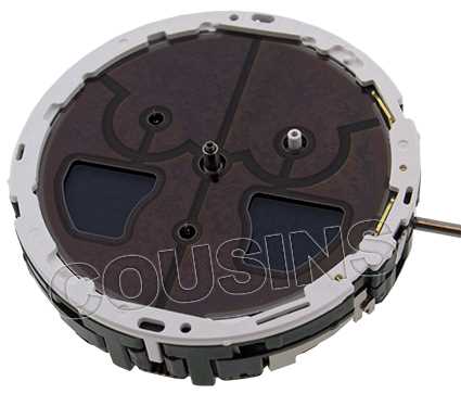 Citizen Watch Movements