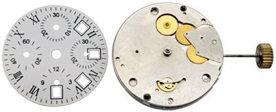 Chronograph (SeaGull & Other Makes)