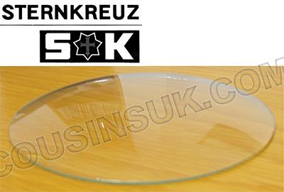 Glasses (Clock & Barometer)