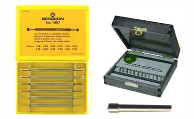 Precision Tools, Watchmaking Kits, & Jewellery Crafting Equipment