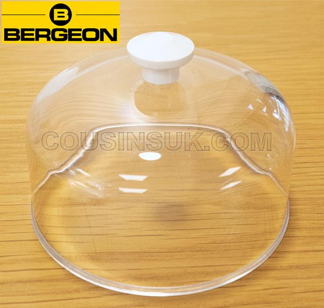 Dust Cover on Divider Tray