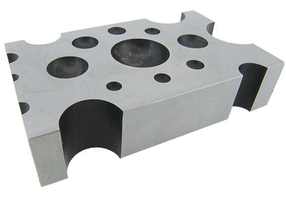 Multi Shaped Block