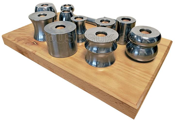 Anticlastic Mandrel & Die Set