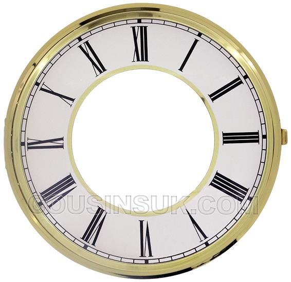 Chapter Rings with Bezel & Glass