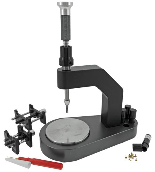 Dial Milling Tool for Dial Feet