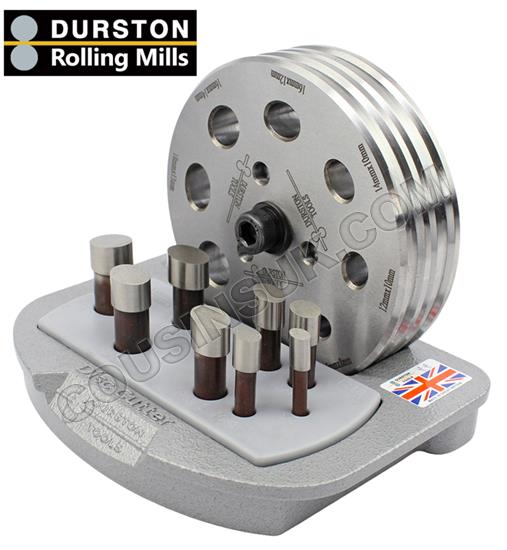 Oval Disc Cutter, Durston Small Sizes