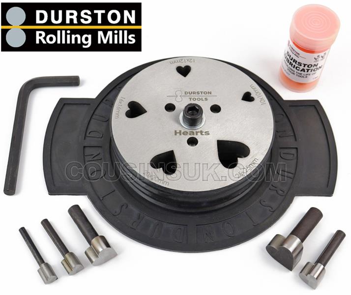 Heart Disc Cutter, Durston