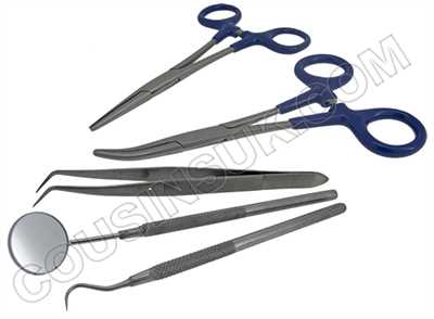 Precision Tools, Watchmaking Kits, & Jewellery Crafting Equipment