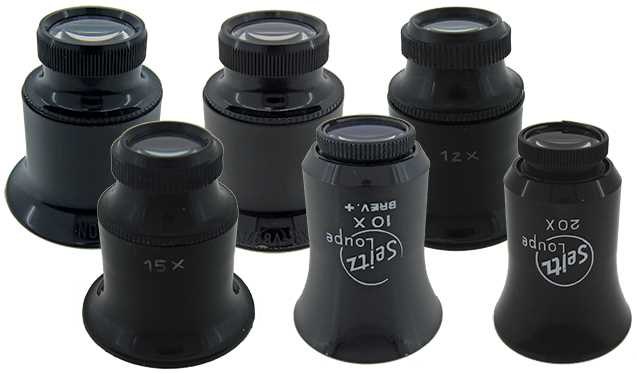 Eyeglasses - Double Lens