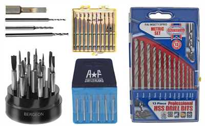 Precision Tools, Watchmaking Kits, & Jewellery Crafting Equipment