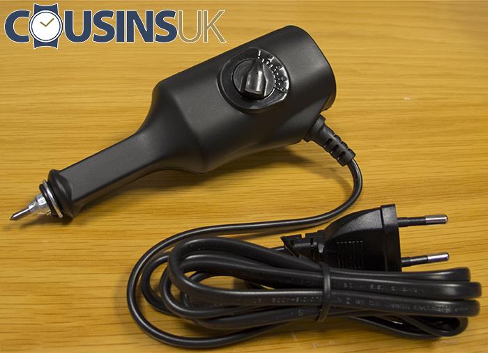 Hand Held Power Engraver