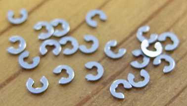 Pusher Circlips (C-Clips)