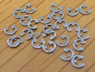 Pusher Circlips (C-Clips)