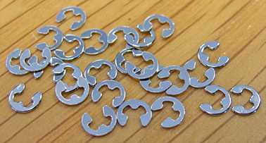 Pusher Circlips (C-Clips)