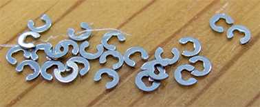 Pusher Circlips (C-Clips)