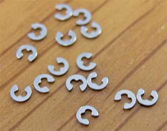 Pusher Circlips (C-Clips)