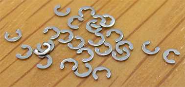 Pusher Circlips (C-Clips)