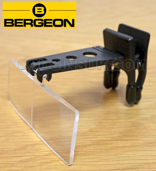 Bergeon Swiss Binocular Magnifiers