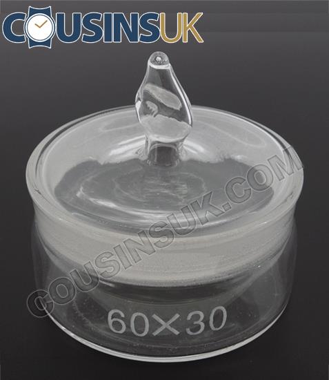 Essence Jars, Cousins Swiss Style