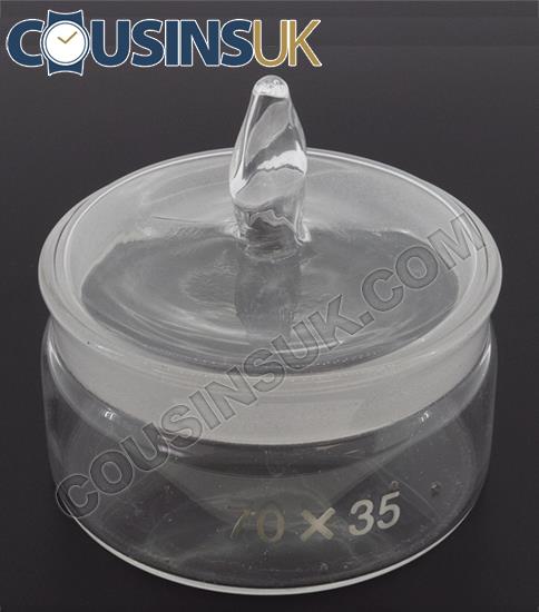 Essence Jars, Cousins Swiss Style