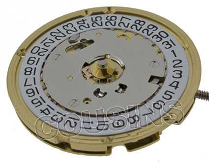 ETA Movements E**.***