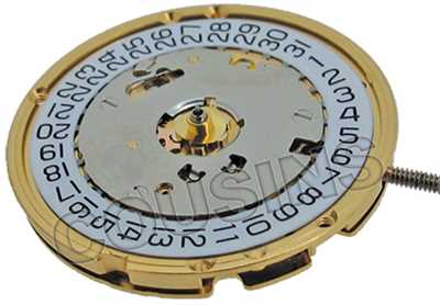 ETA Movements (Quartz)