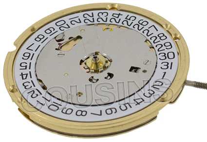 ETA Movements E**.***