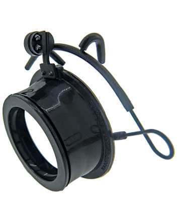 ARY, Left Eye Clip On