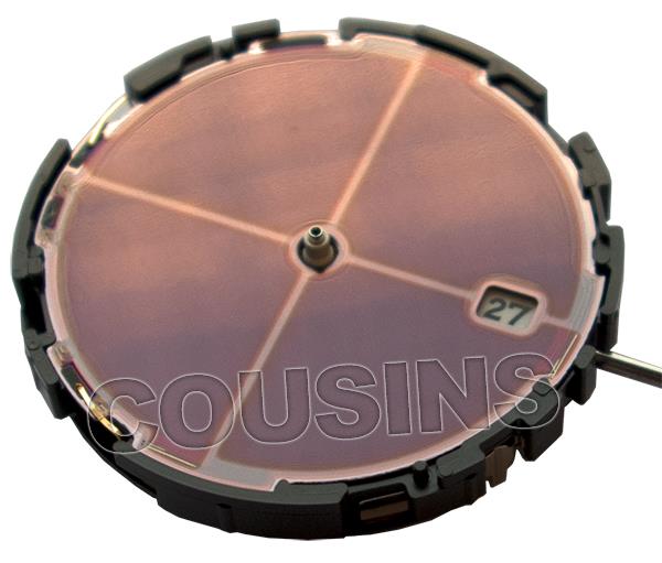 Citizen Watch Movements