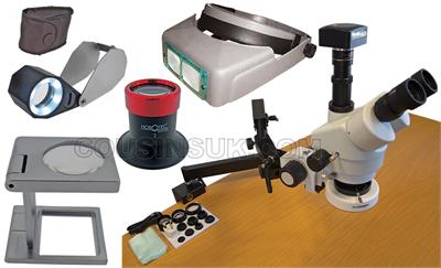 Precision Tools, Watchmaking Kits, & Jewellery Crafting Equipment
