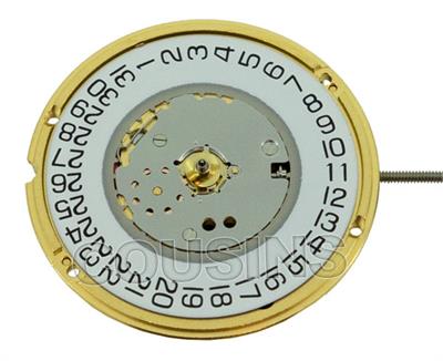 ETA Movements (Quartz)