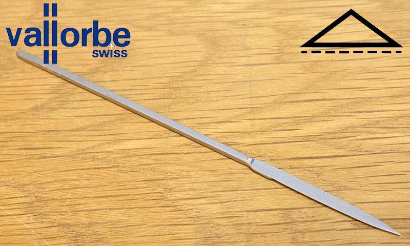 Escapement Buff Files