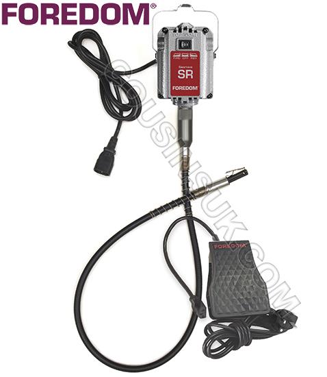 Foredom Motor with Slip Joint Fitting