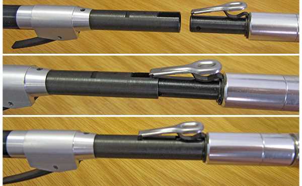 Slip Joint (European) Fitting Handpieces