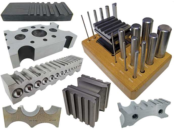 Blocks, Cubes - Swage