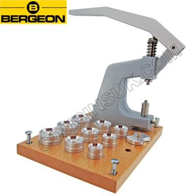 Press & Dies, Bergeon