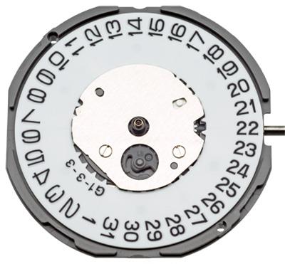Citizen Watch Movements